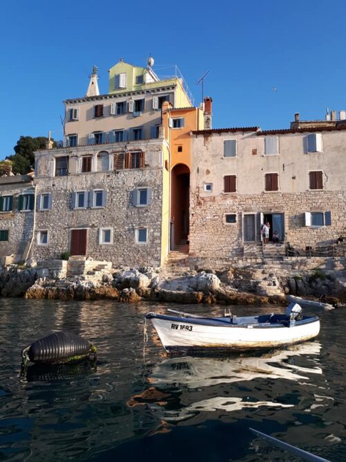 ROVINJ: Batana - mala barka koja čuva dušu grada - KRAJOLICI BAŠTINE